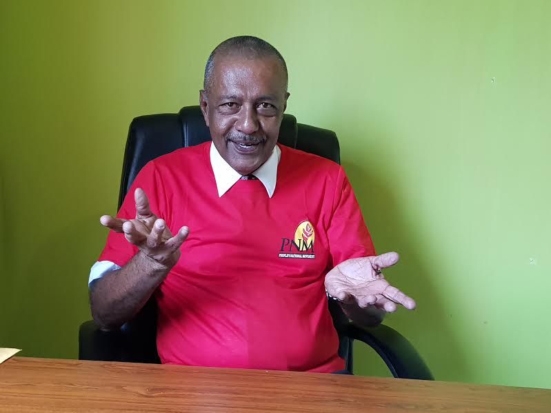 UNC's Paltoo defects to PNM...I'm no traitor - Trinidad Guardian