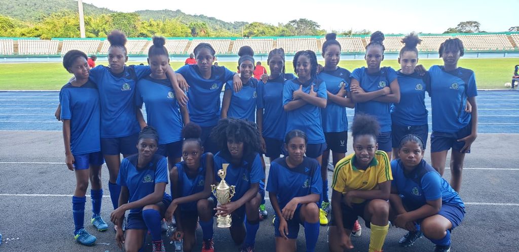 Five Rivers lift U-15 title - Trinidad Guardian