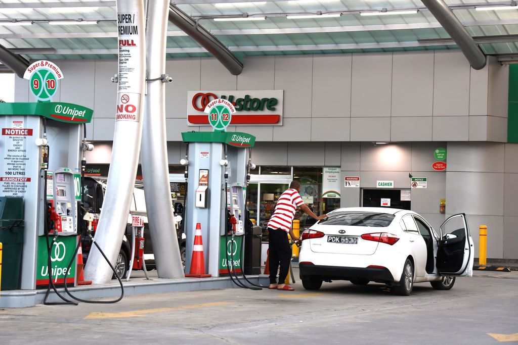 No fuel for Unipet stations - Trinidad Guardian