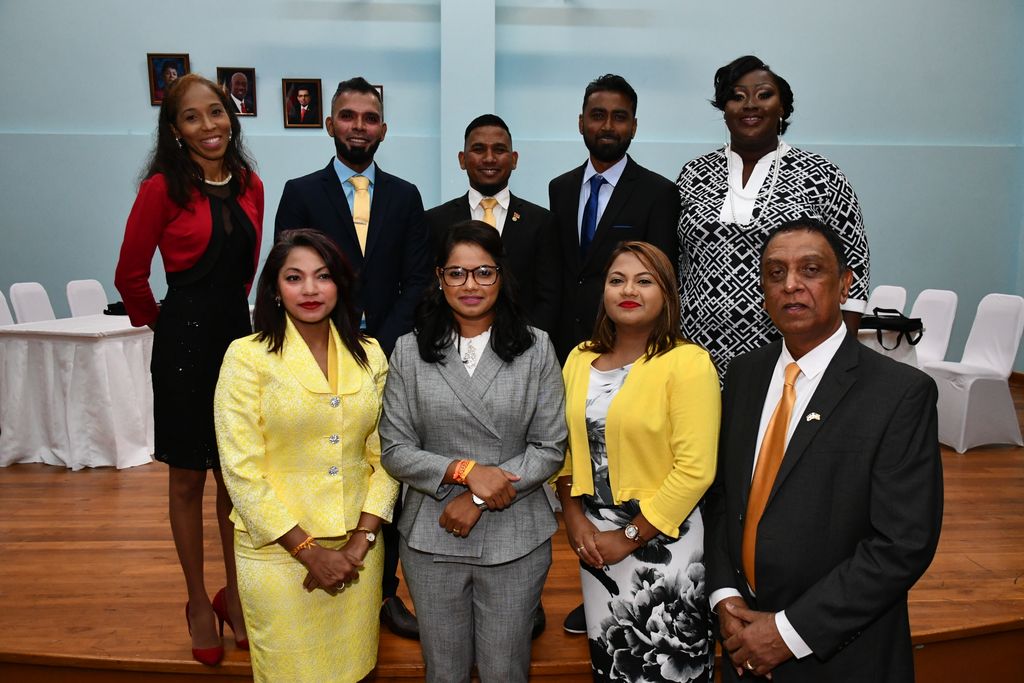 Boodhan offers advice to new Chaguanas councillors - Trinidad Guardian