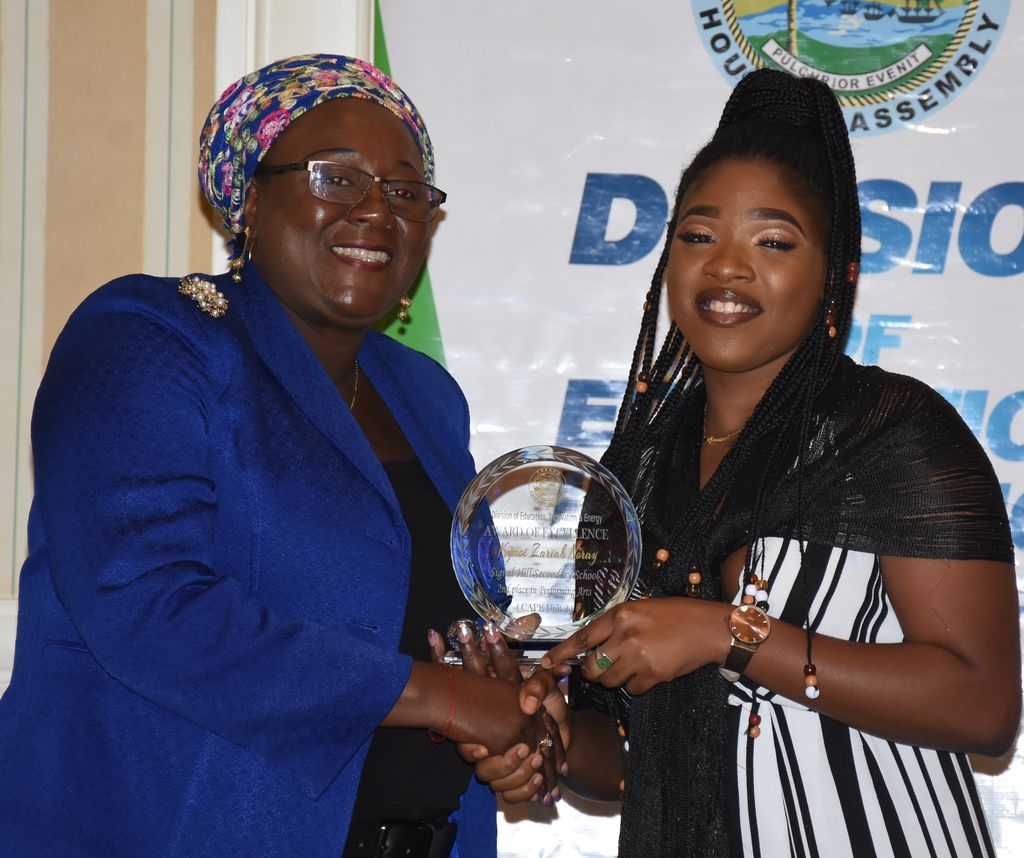 Tobago celebrates CSEC, CAPE students - Trinidad Guardian