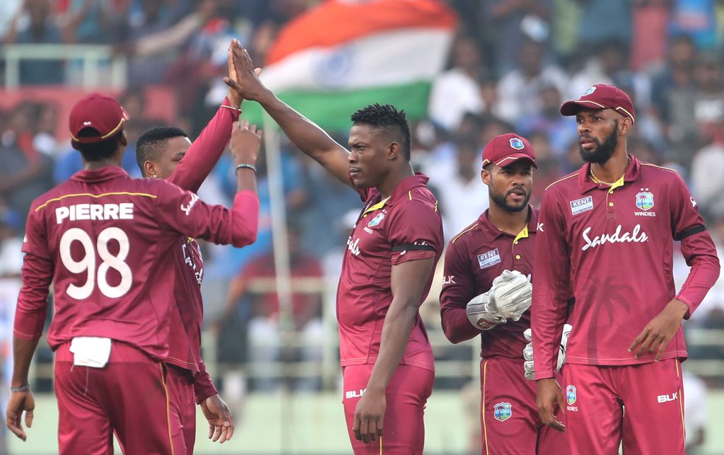 Cottrell humbled by million-dollar IPL deal - Trinidad Guardian