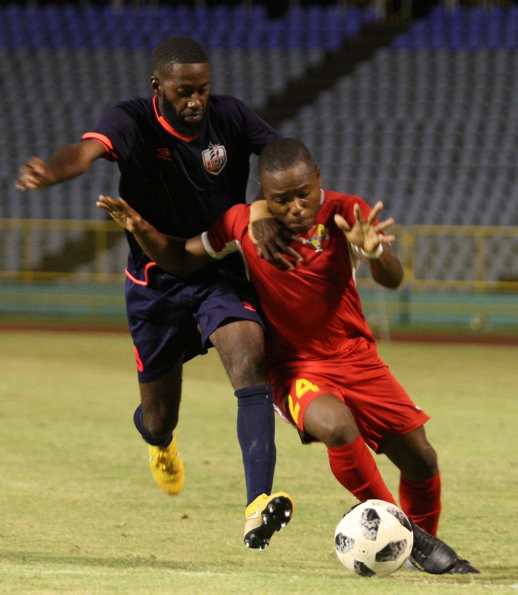 Jordan puts Caledonia on Pro League top - Trinidad Guardian