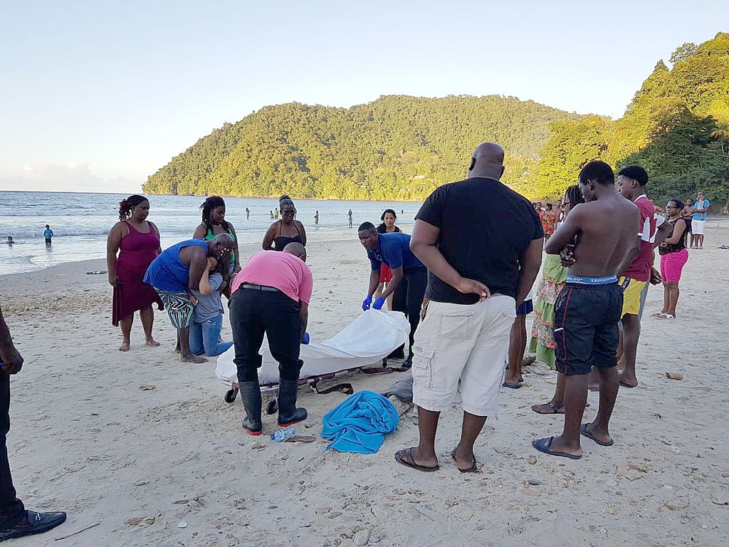 Teen drowns at Tyrico - Trinidad Guardian