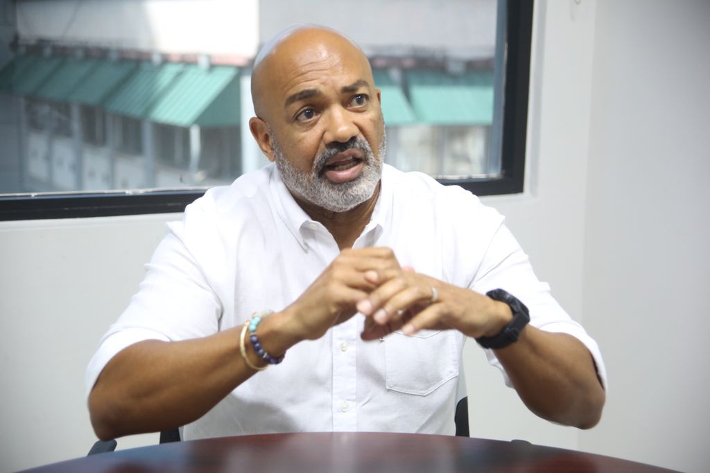 Waithe to PM Rowley: It's all or nothing - Trinidad Guardian