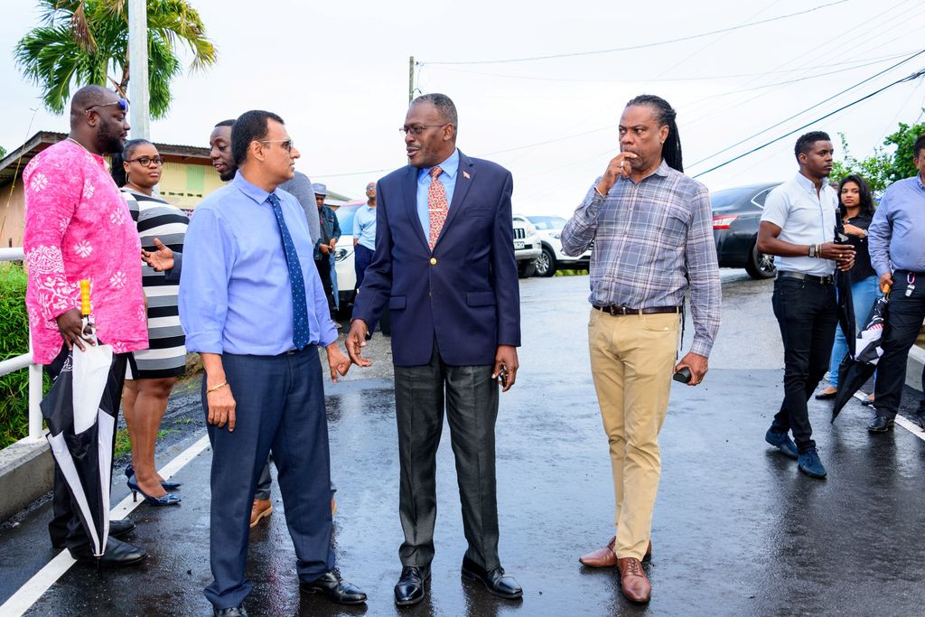 Sinanan: We won’t be swayed by protests - Trinidad Guardian