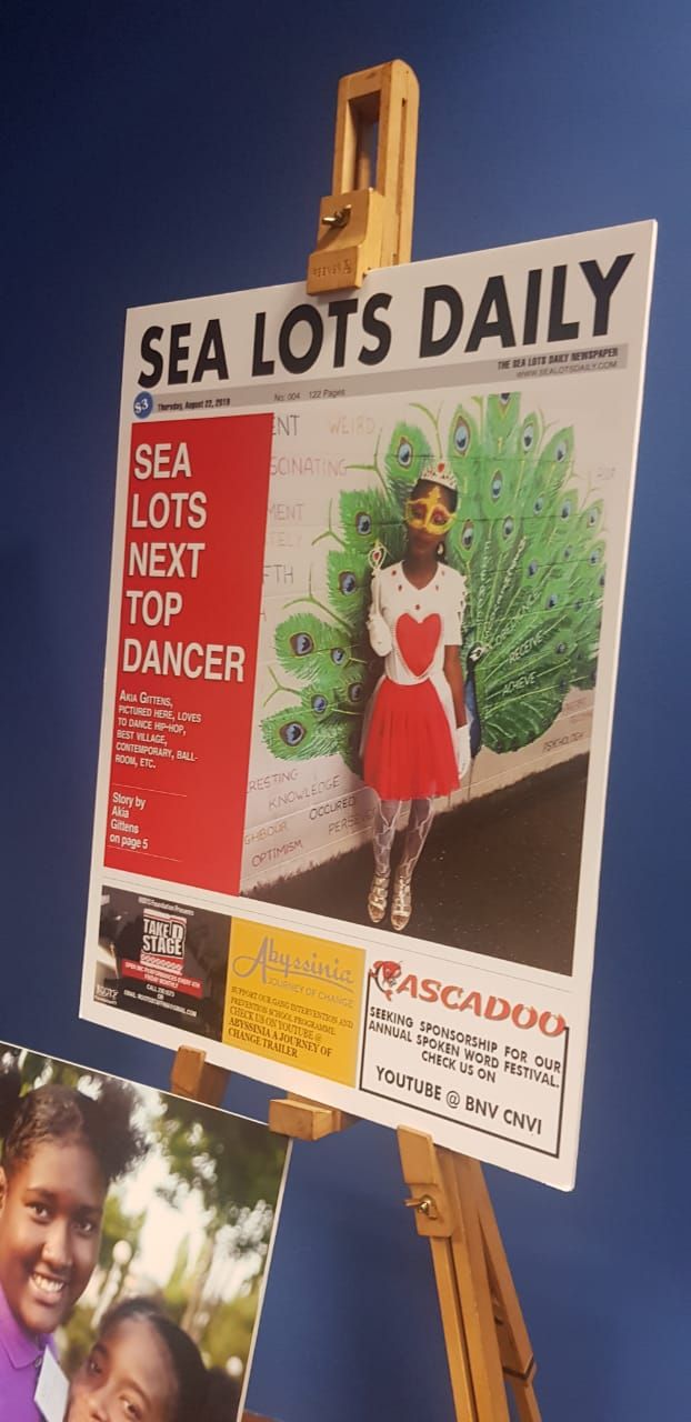 Sea Lots youths tell good news about their community - Trinidad Guardian