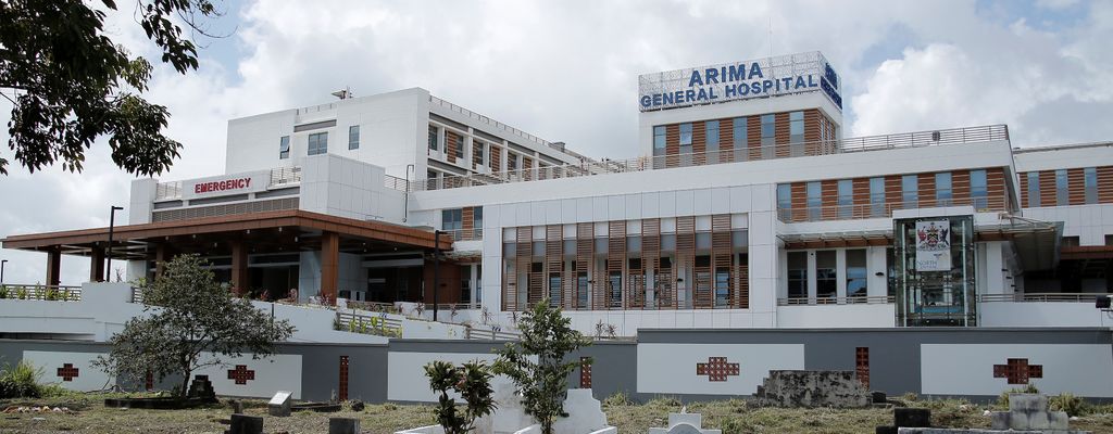 Arima Hospital ready for COVID patients from next week - Trinidad Guardian