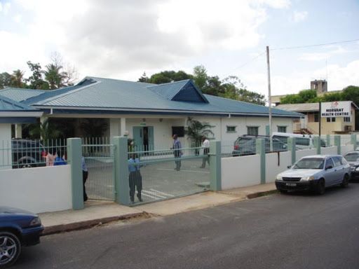 Temporary closure of Morvant Health Centre - Trinidad Guardian