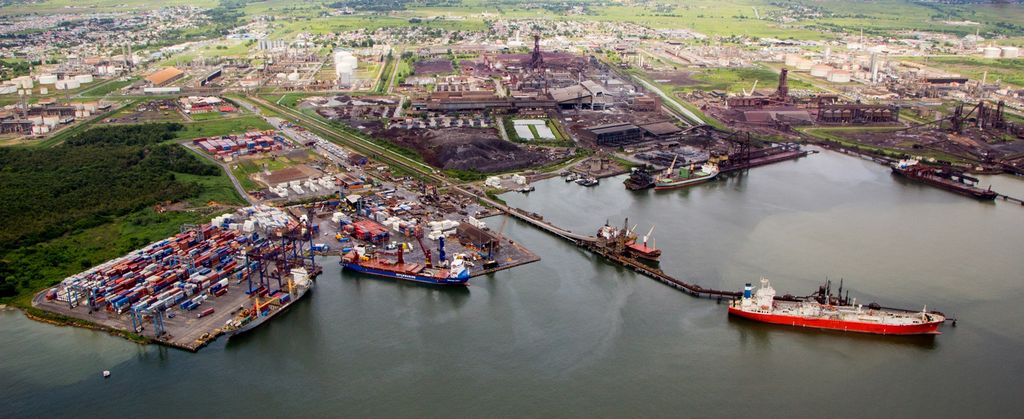 No health scare at Point Lisas Port - Trinidad Guardian