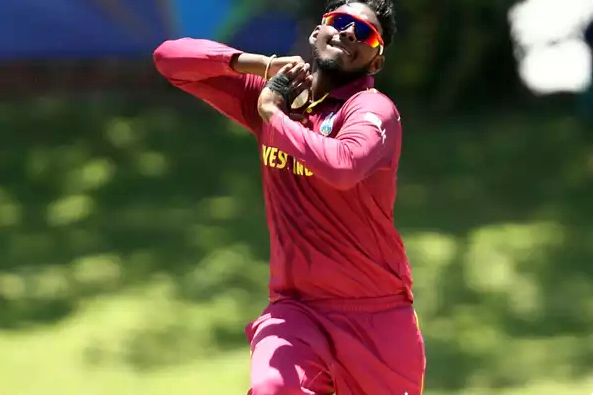 Patrick steers Windies to nervy win - Trinidad Guardian