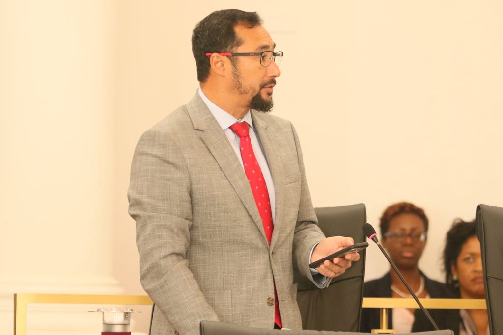 Young to meet with Chief Immigration Officer - Trinidad Guardian