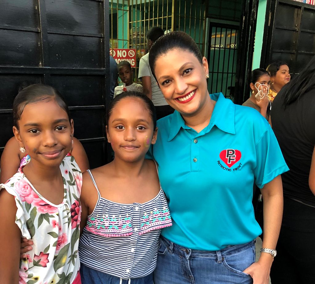 Panday back in general election fray - Trinidad Guardian