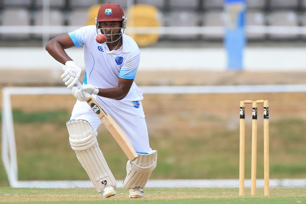 Goolie with another half-century - Trinidad Guardian