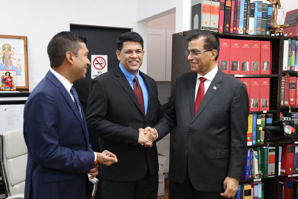 Ramesh blanks Basdeo - Trinidad Guardian