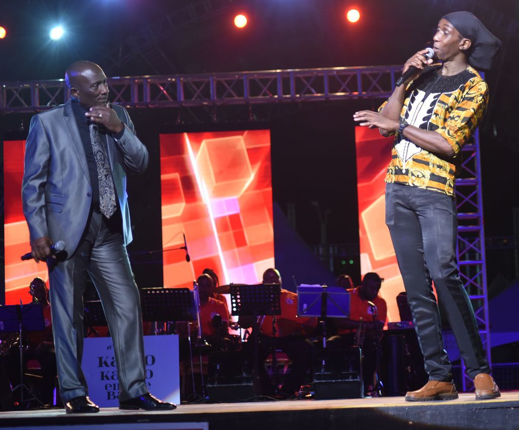 London retains Extempo title - Trinidad Guardian