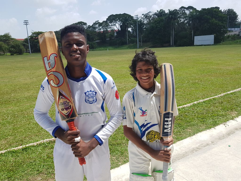 Naps in massive 289-run win - Trinidad Guardian