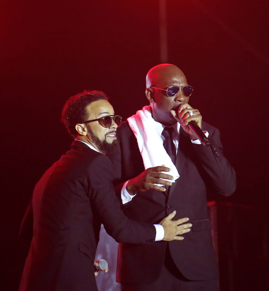 Iwer celebrates fourth Power Soca win, eyes road march - Trinidad Guardian