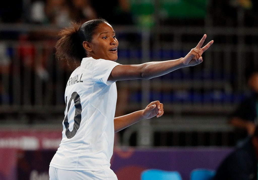 Club Sando wins 12-0 again in WoLF - Trinidad Guardian