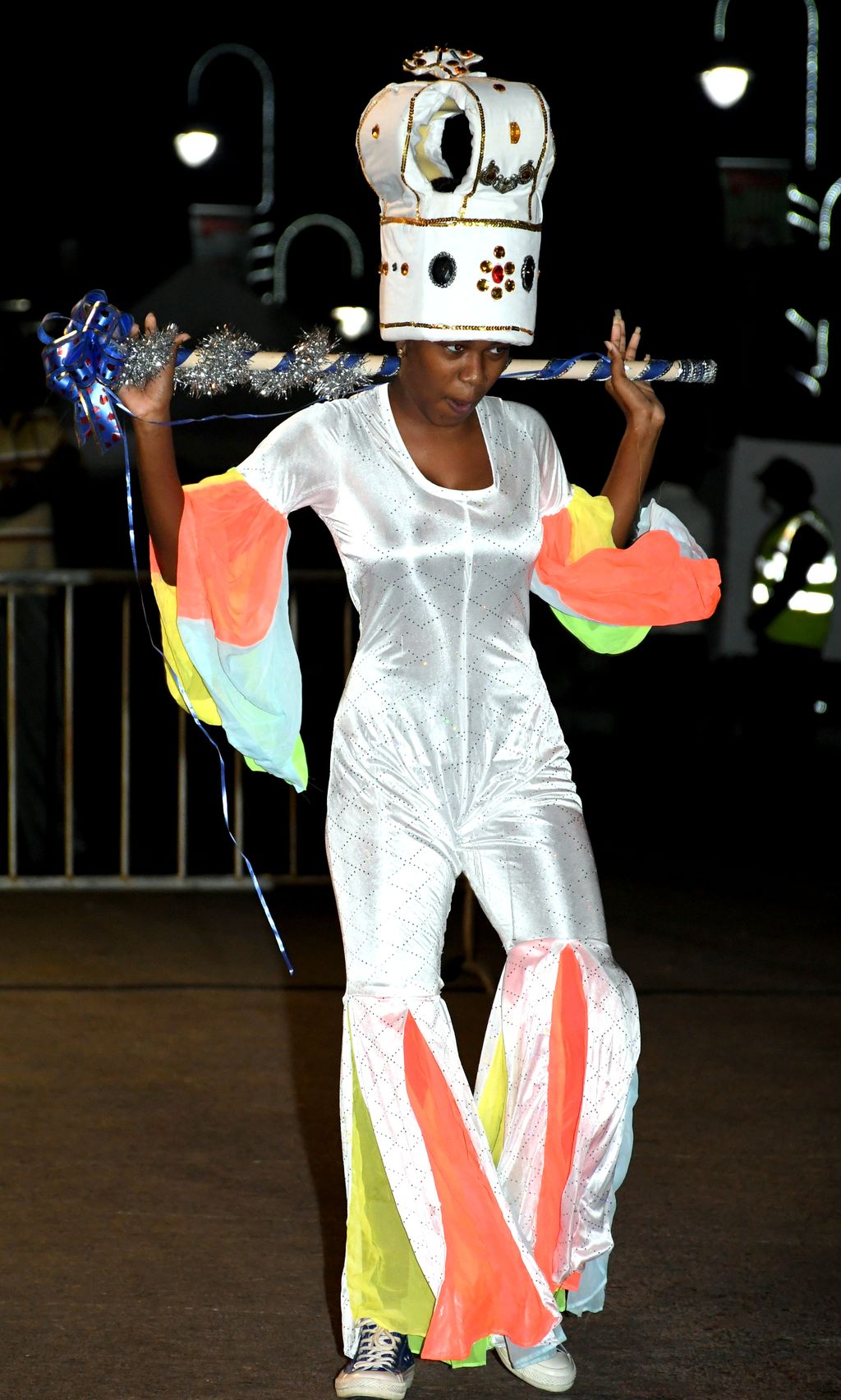 Chaguanas Traditional Mas - Trinidad Guardian