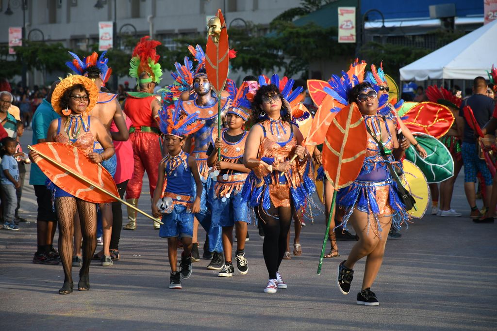 Chaguanas Mayor: No funding for Central mas yet - Trinidad Guardian