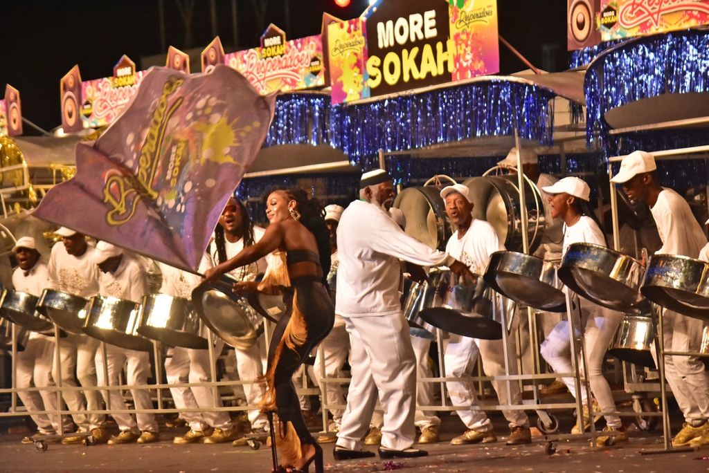 Steelbands under financial pressure Hoping for carnival events ...