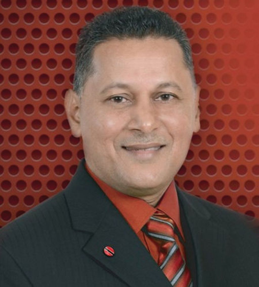 Ramdhan acting on FIFA's directive - Trinidad Guardian