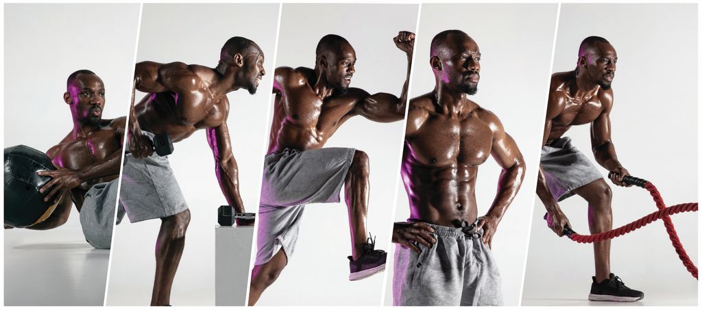 Understanding the workings of the muscles - Trinidad Guardian