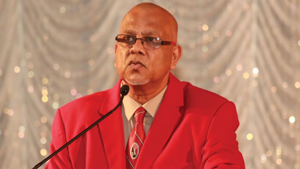 Bassarath bowls out Mahabir in TTCB elections - Trinidad Guardian