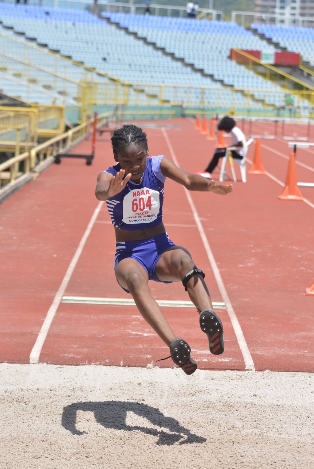 Augustine leads 15 Carifta qualifiers on Day 2 - Trinidad Guardian