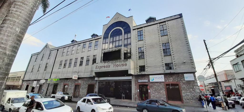 Express House search done after DPP’s advice - Trinidad Guardian