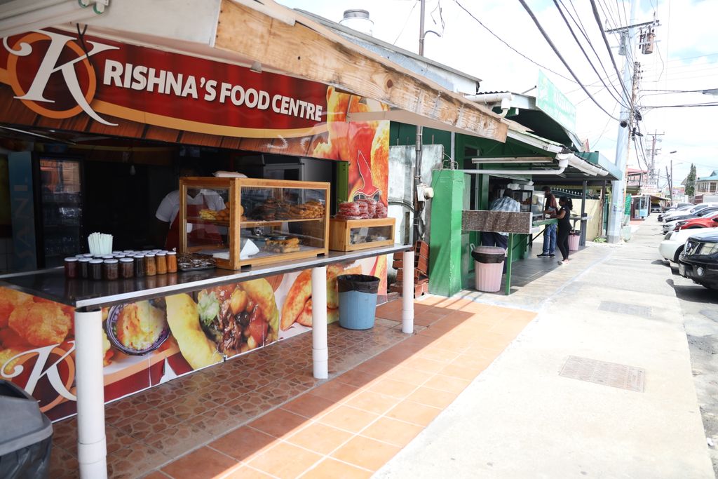 COVID dulls Debe doubles strip - Trinidad Guardian