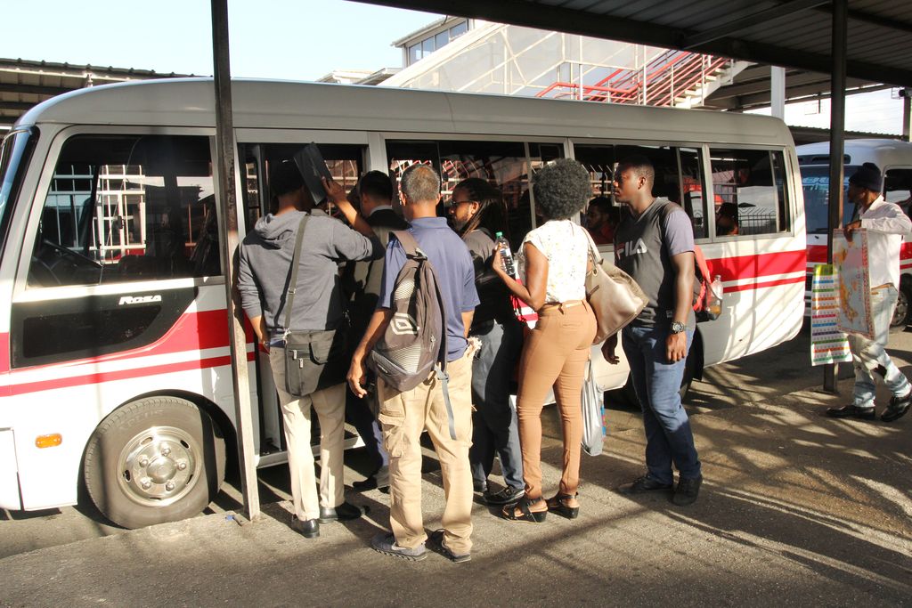 Red band maxis not assured with half-full measure - Trinidad Guardian