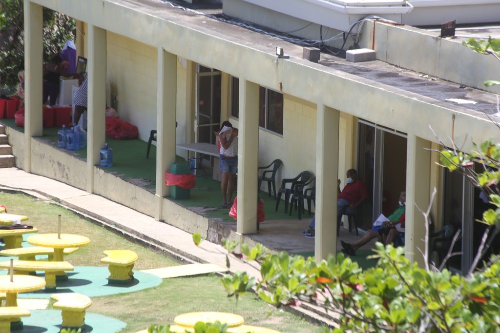 Another confirmed COVID case at Camp Balandra - Trinidad Guardian