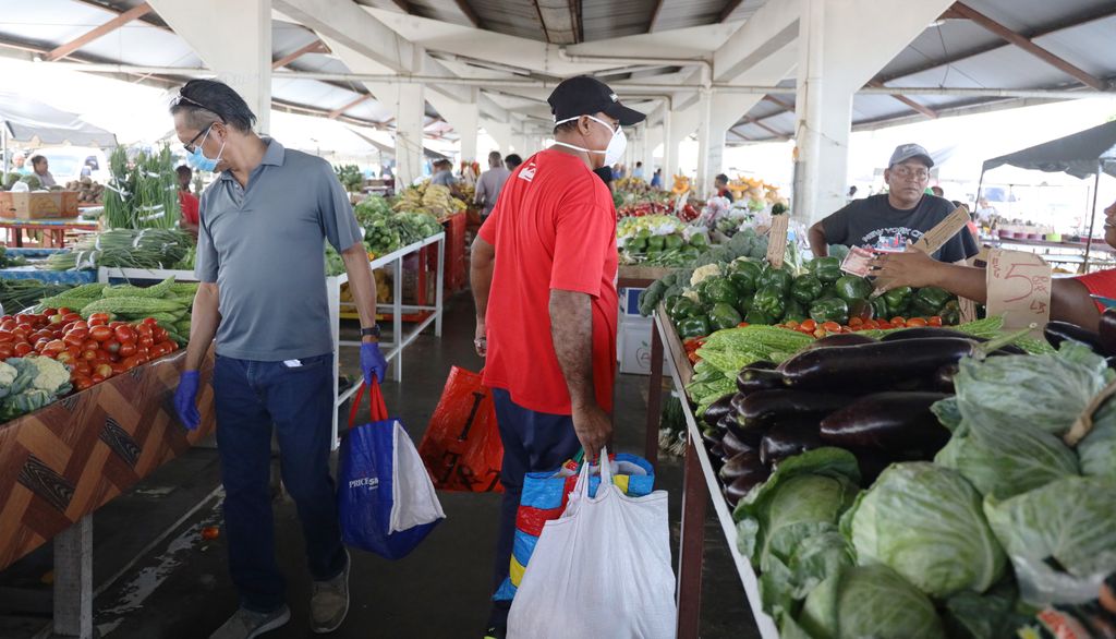 Vendor evicted after virus scare at Southern Wholesale Market ...