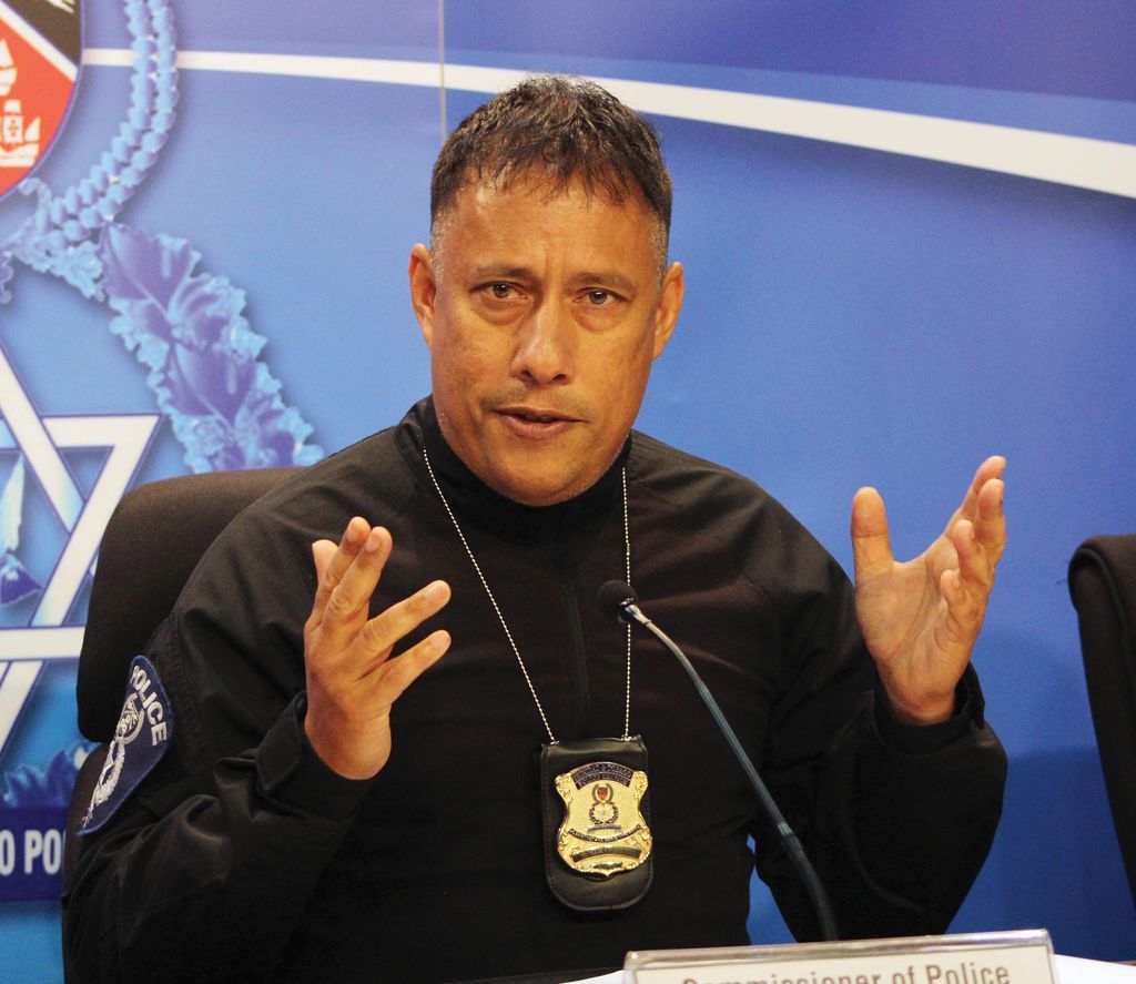 CoP: TTPS on full alert - Trinidad Guardian