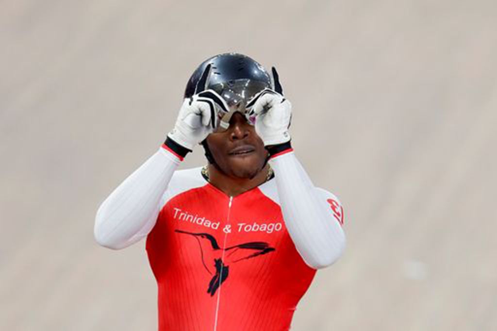 Sprinter Paul gets faster by the day - Trinidad Guardian