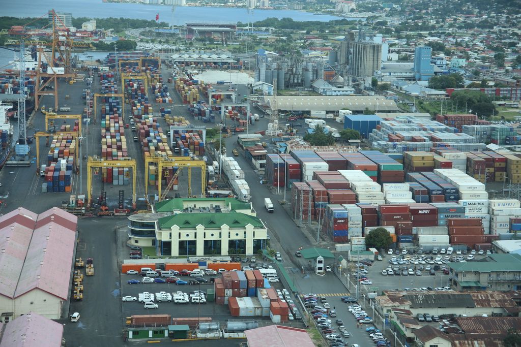 Rohan Sinanan: Govt consulted IDB over port - Trinidad Guardian