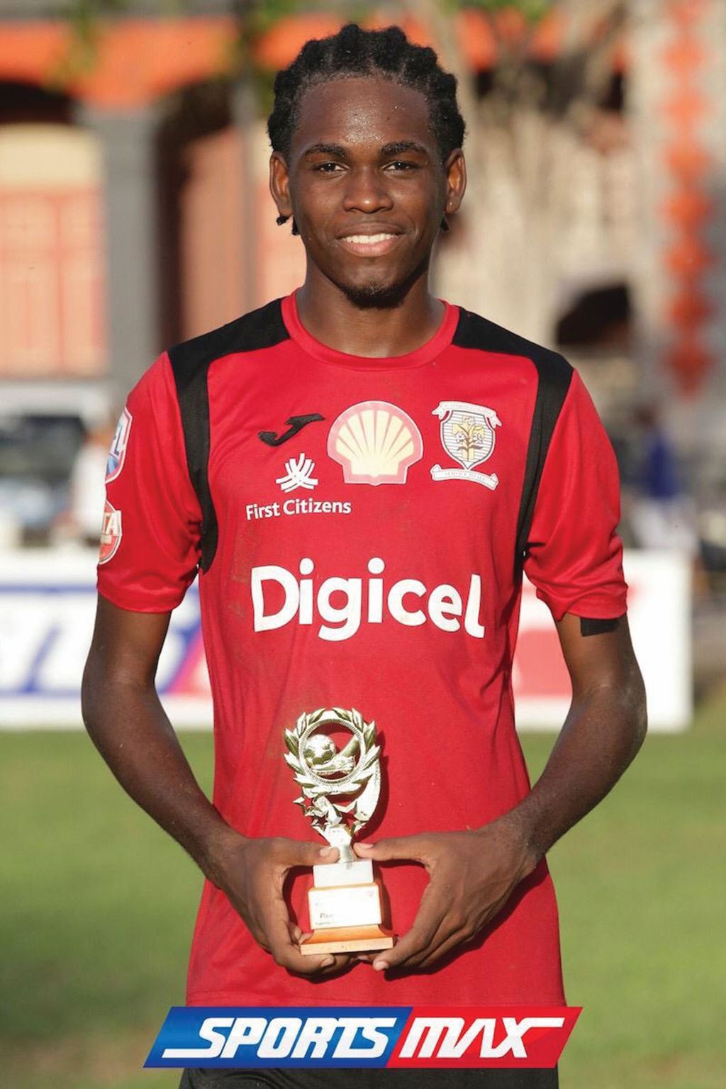 Phillip among 4 SSFL stars on US schols - Trinidad Guardian