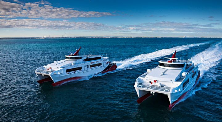 Changes to water taxi service sailing schedule - Trinidad Guardian