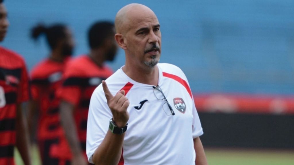 Hart demands his TT$5m from TTFA - Trinidad Guardian