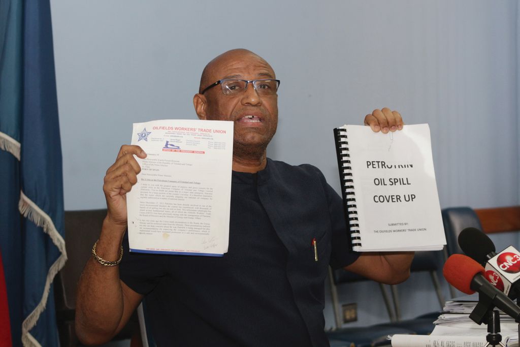 COVID-19 pushes back refinery reopening - Trinidad Guardian