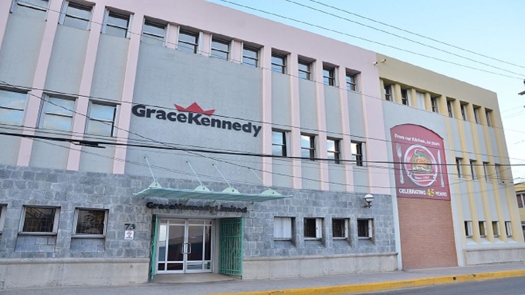 Record profits for GraceKennedy - Trinidad Guardian