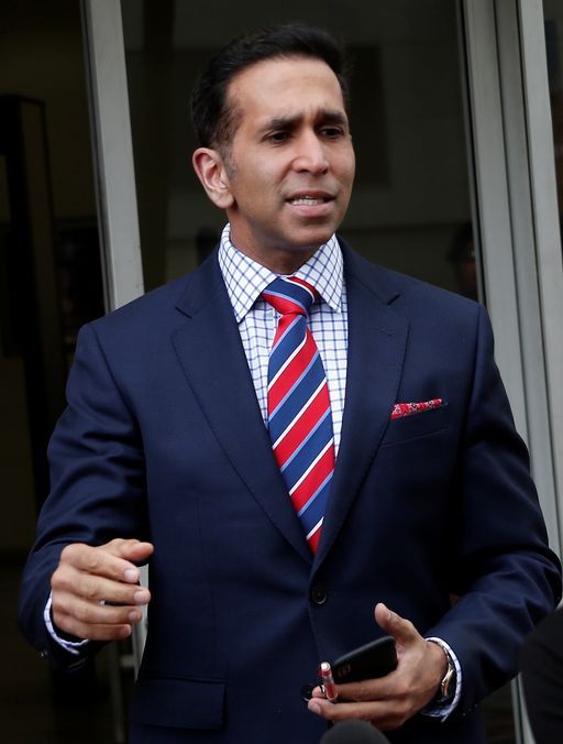 Derek Achong - Trinidad Guardian