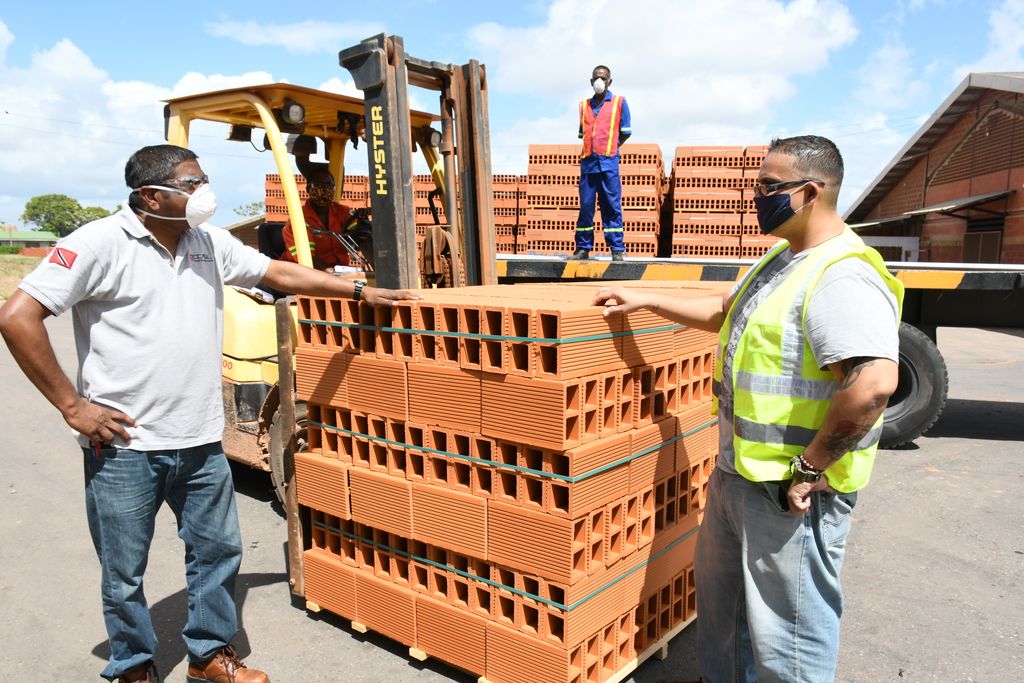 Brick manufacturing resumes - Trinidad Guardian