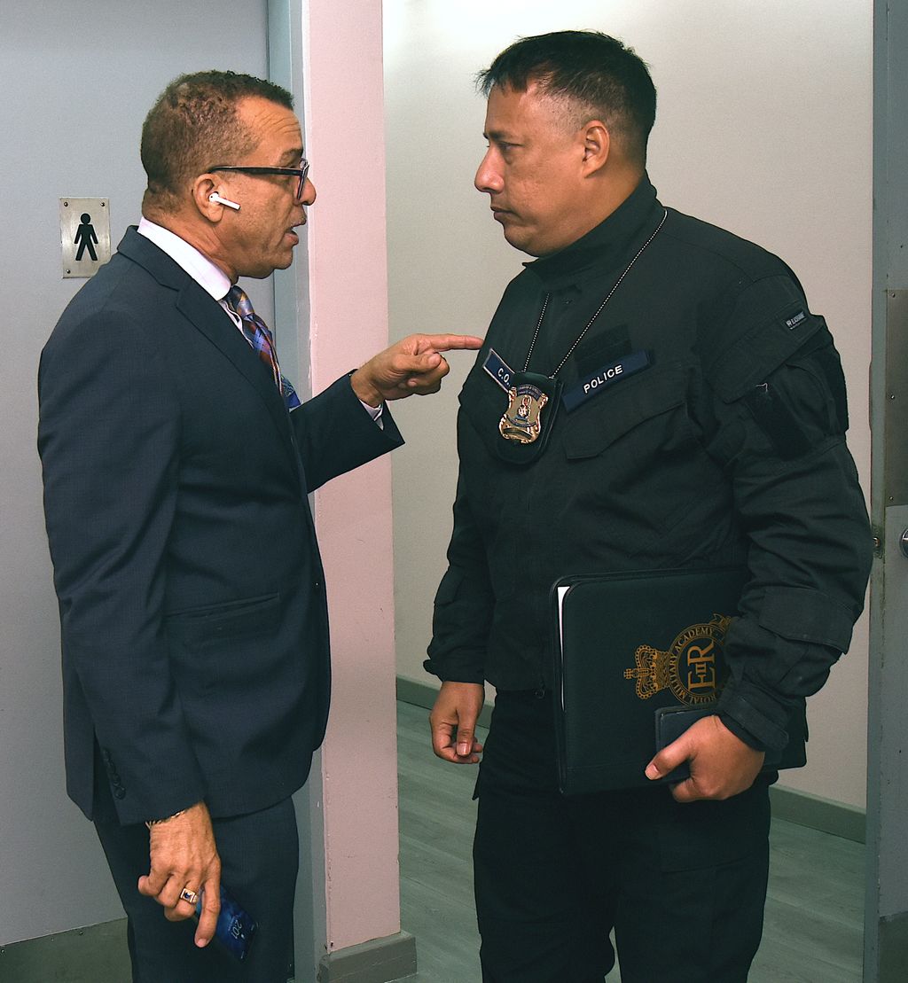 Hackshaw file sent to DPP - Trinidad Guardian