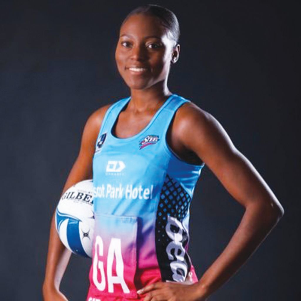 Mc Collin excited to return to netball action - Trinidad Guardian
