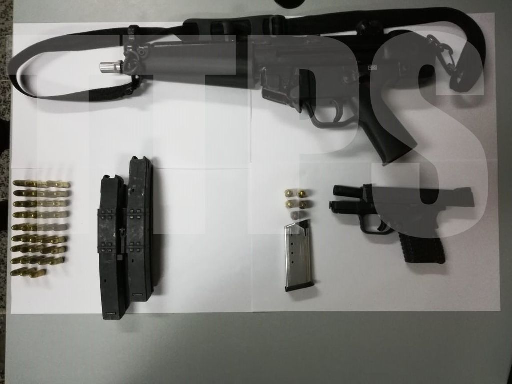 Police seize sub-machine gun in Cocorite - Trinidad Guardian