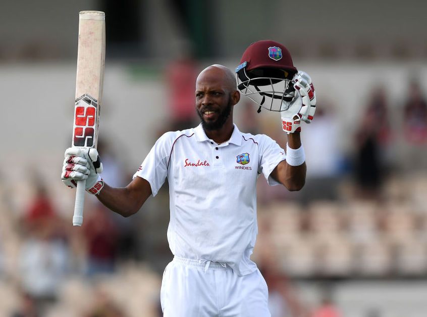 Chase elevated to Test vice-captain for NZ Tour - Trinidad Guardian