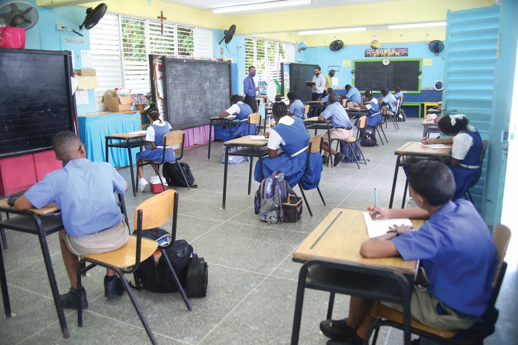 SEA students won’t prepare for exam at school - Trinidad Guardian